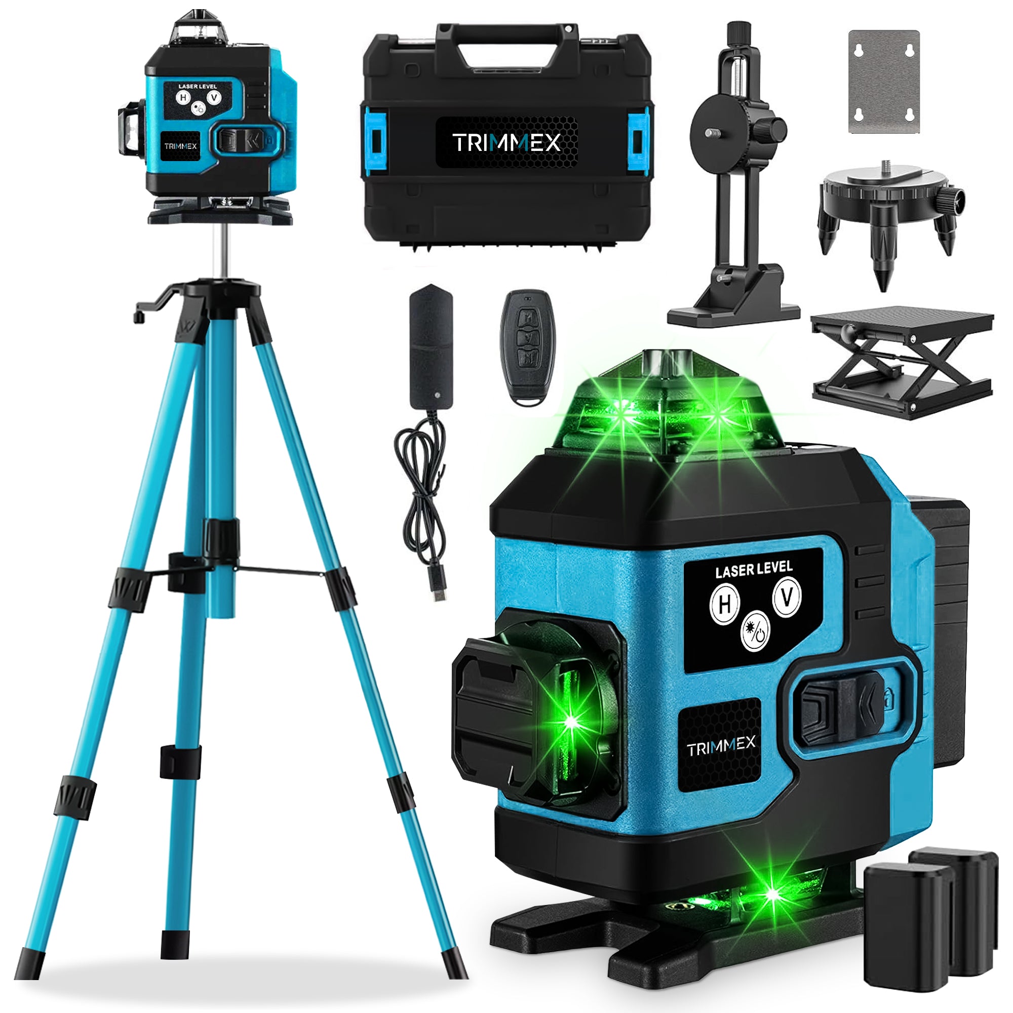 Trimmex® Kruislijnlaser - Nooit meer scheef! – TrimmexNL